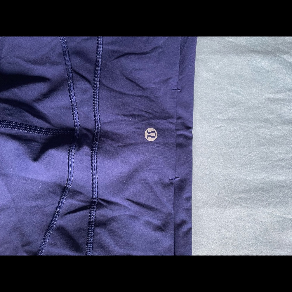 Lululemon Mesh Panel Pant - Gem